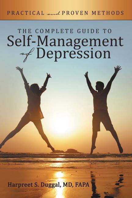 The Complete Guide to Self-Management of Depression (Paperback ...