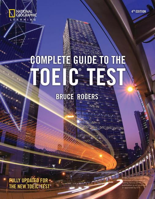 Complete Guide to the Toeic Test - Walmart.com
