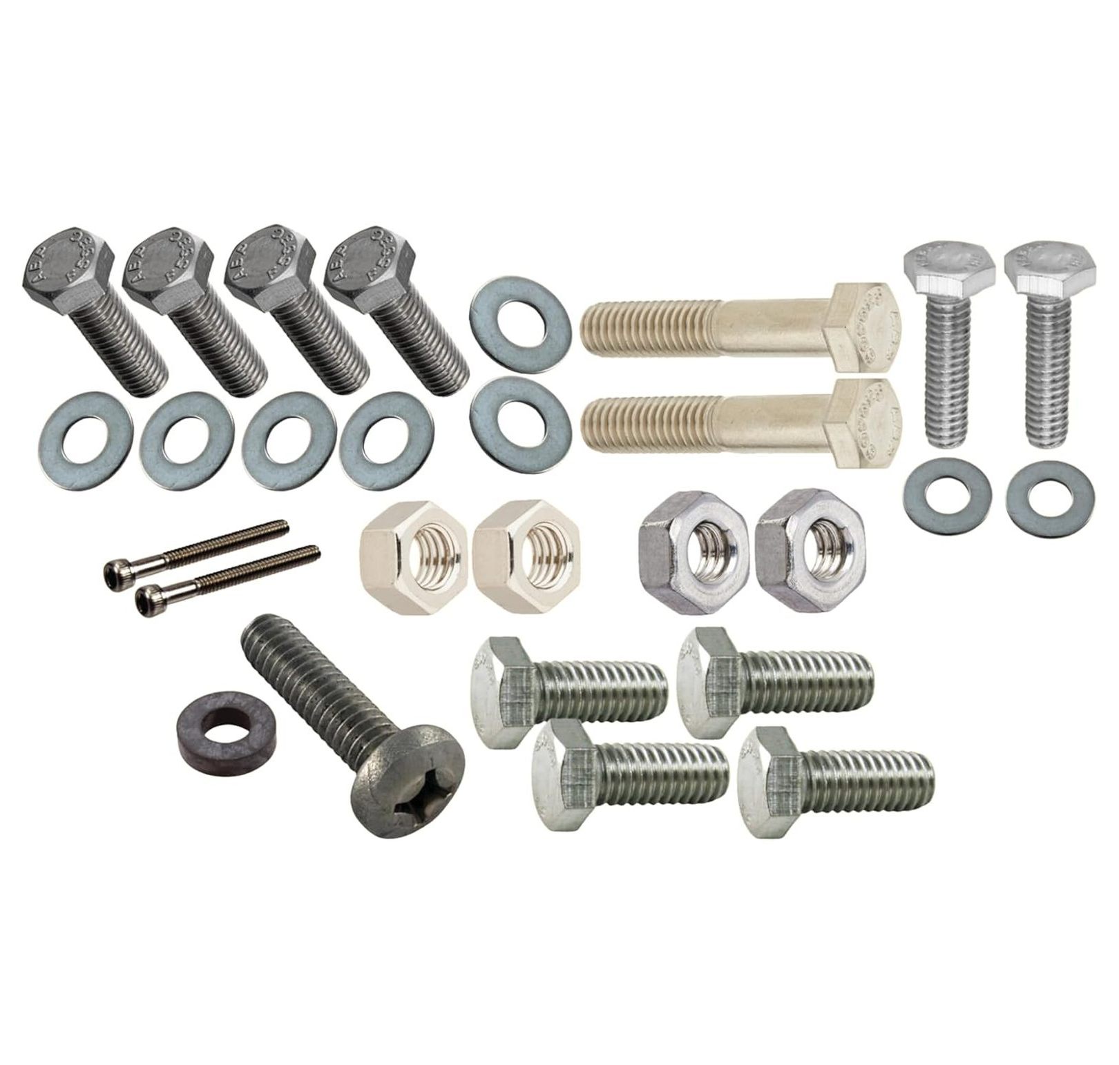 Complete Hardware Assembly Compatible with All Pentair Whisperflo and ...