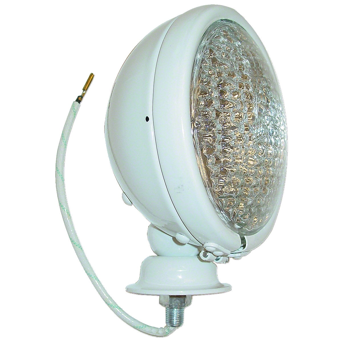 Complete Headlight Assembly Fits Ford Massey Cockshutt Tractor 2N13006C ...