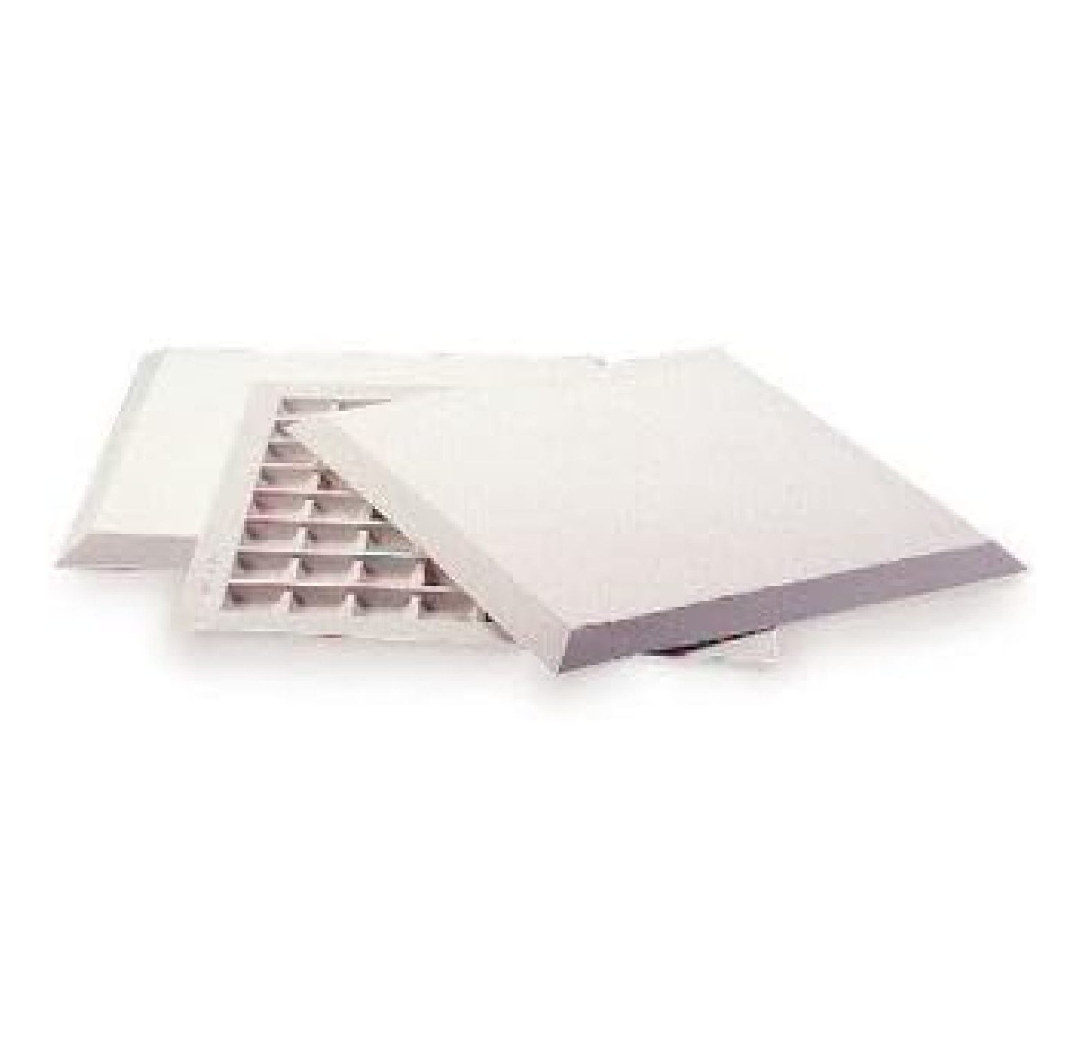 Complete Heavy-Duty Waffle Bottom Base Set - Walmart.com