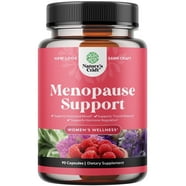 Equate maximum strength estroblend menopause support caplets, 28 ct ...