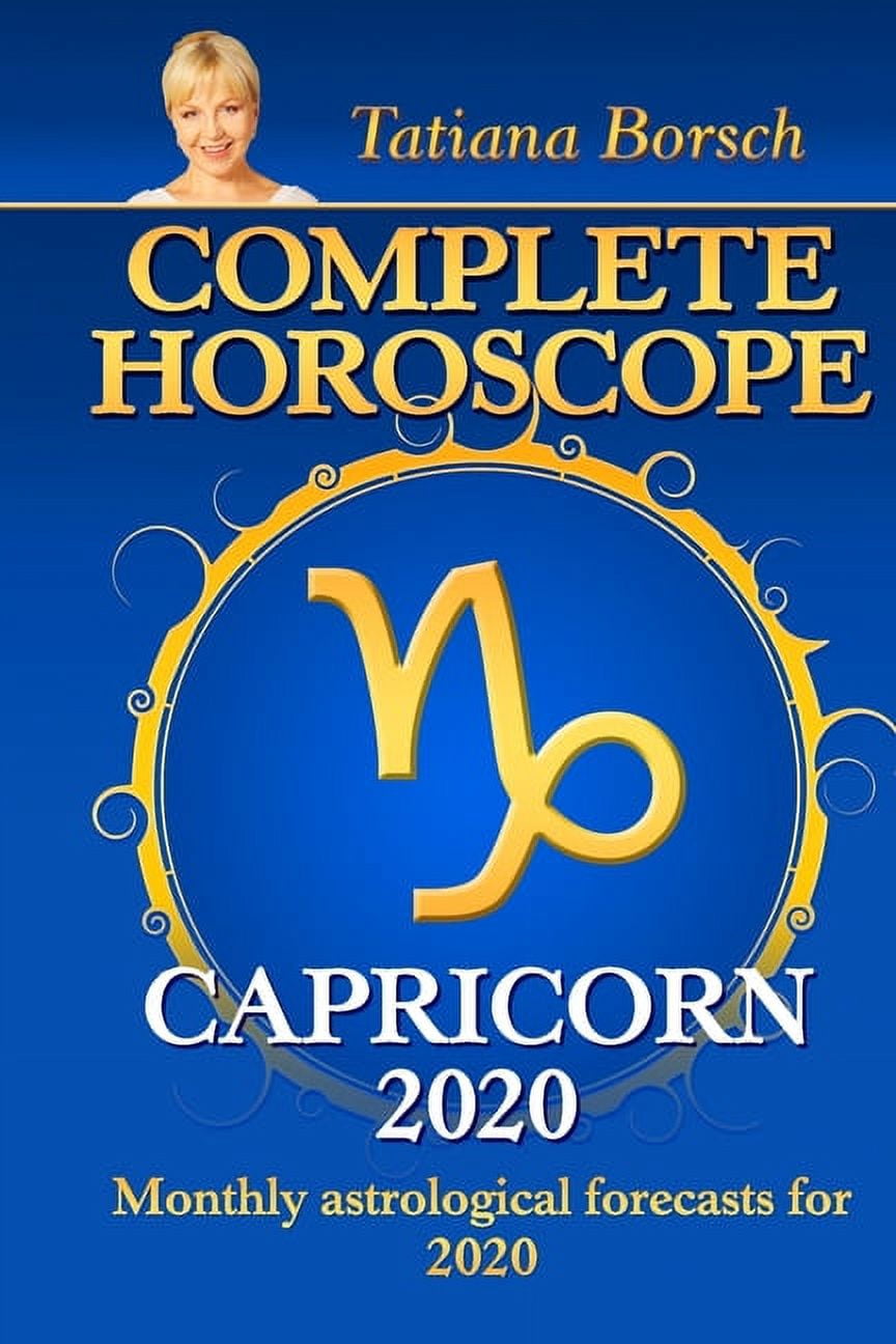 Capricorn Horoscope Month