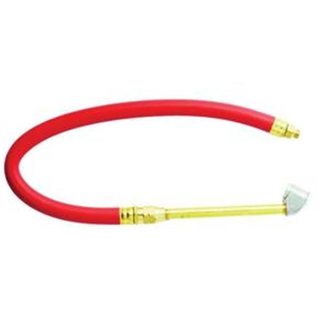 Complete Hose Whip Assembly for Window Inflator Gage - Walmart Business ...