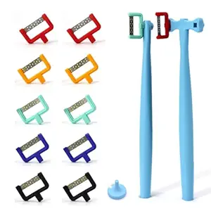 Complete IPR Kit for Orthodontic Treatment, Interproximal Enamel ...