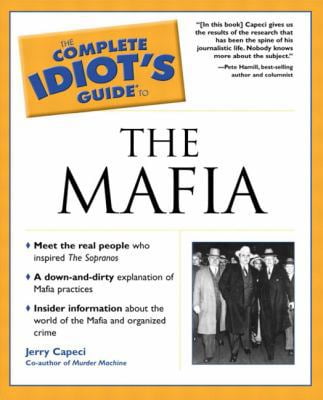 Pre-Owned Complete Idiot's Guide to the Mafia (Paperback) 0028642252 ...