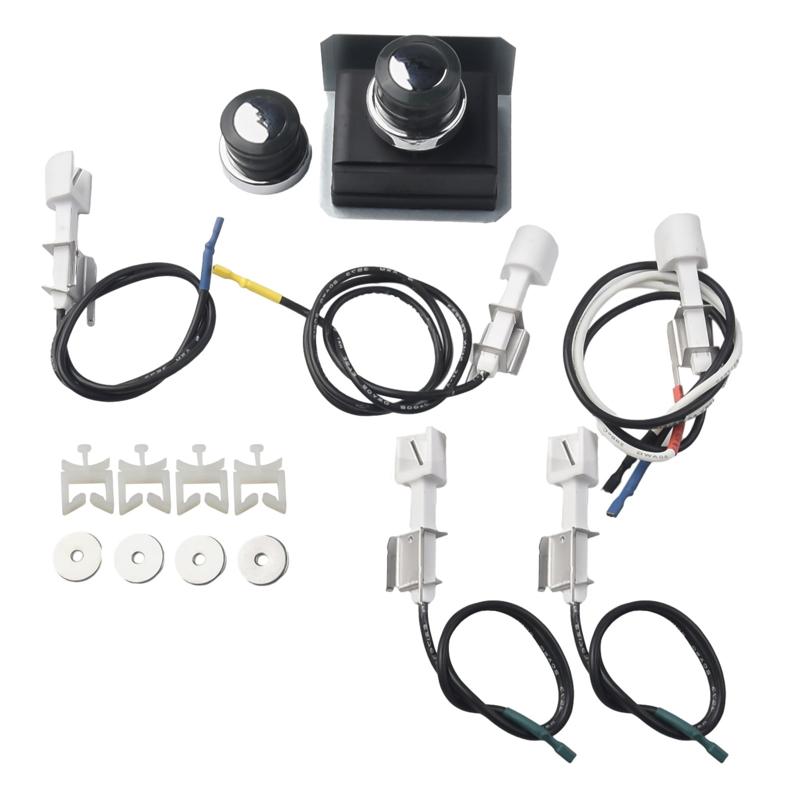 Complete Ignition System For Weber For Genesis Grills Replacement Kit ...