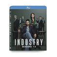 Complete Industry Season 1-4 Episodes Box Set Collection DVD - Walmart.com