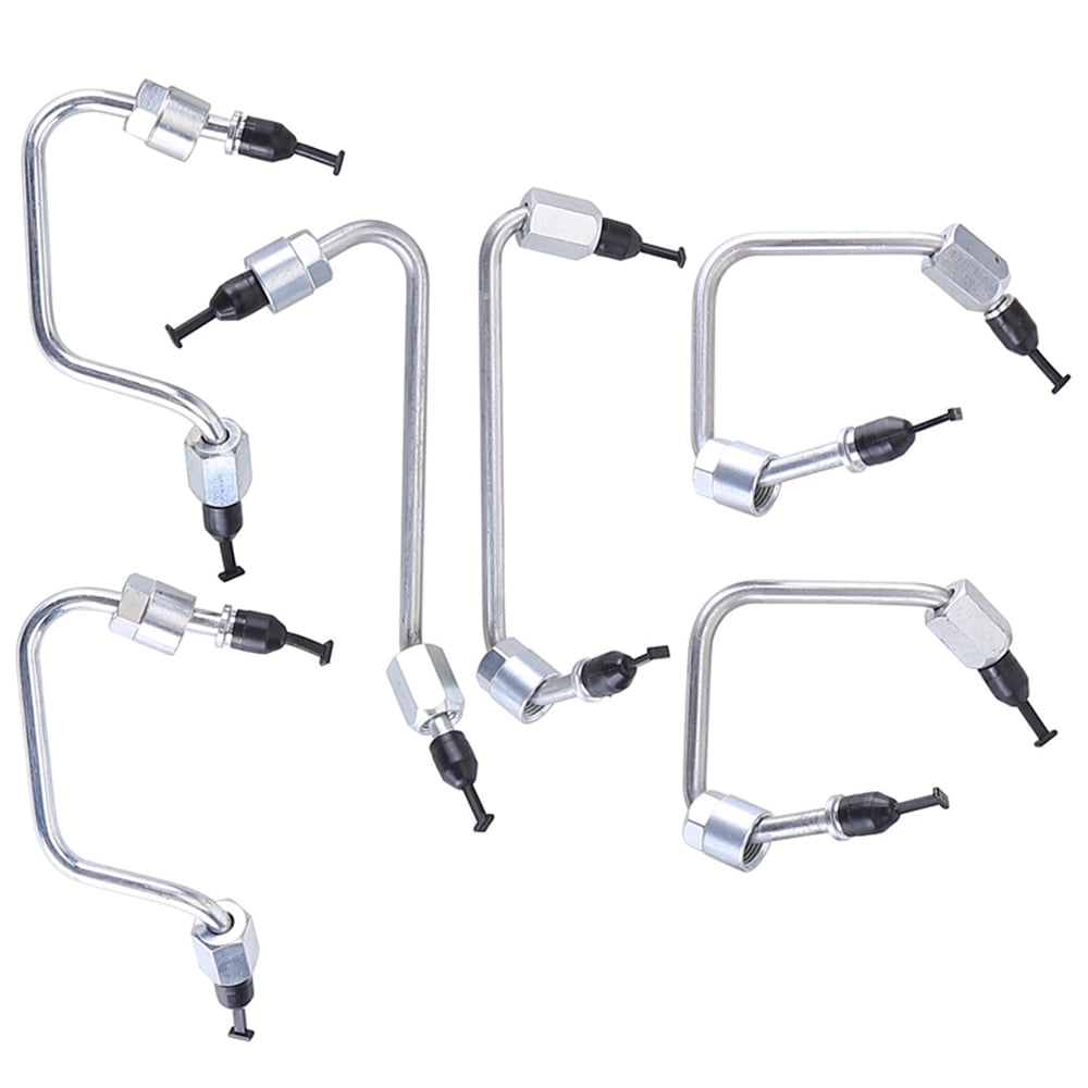 Complete Injector Fuel Line Set 4935976 For Dodge Cummins Diesel 2007 ...