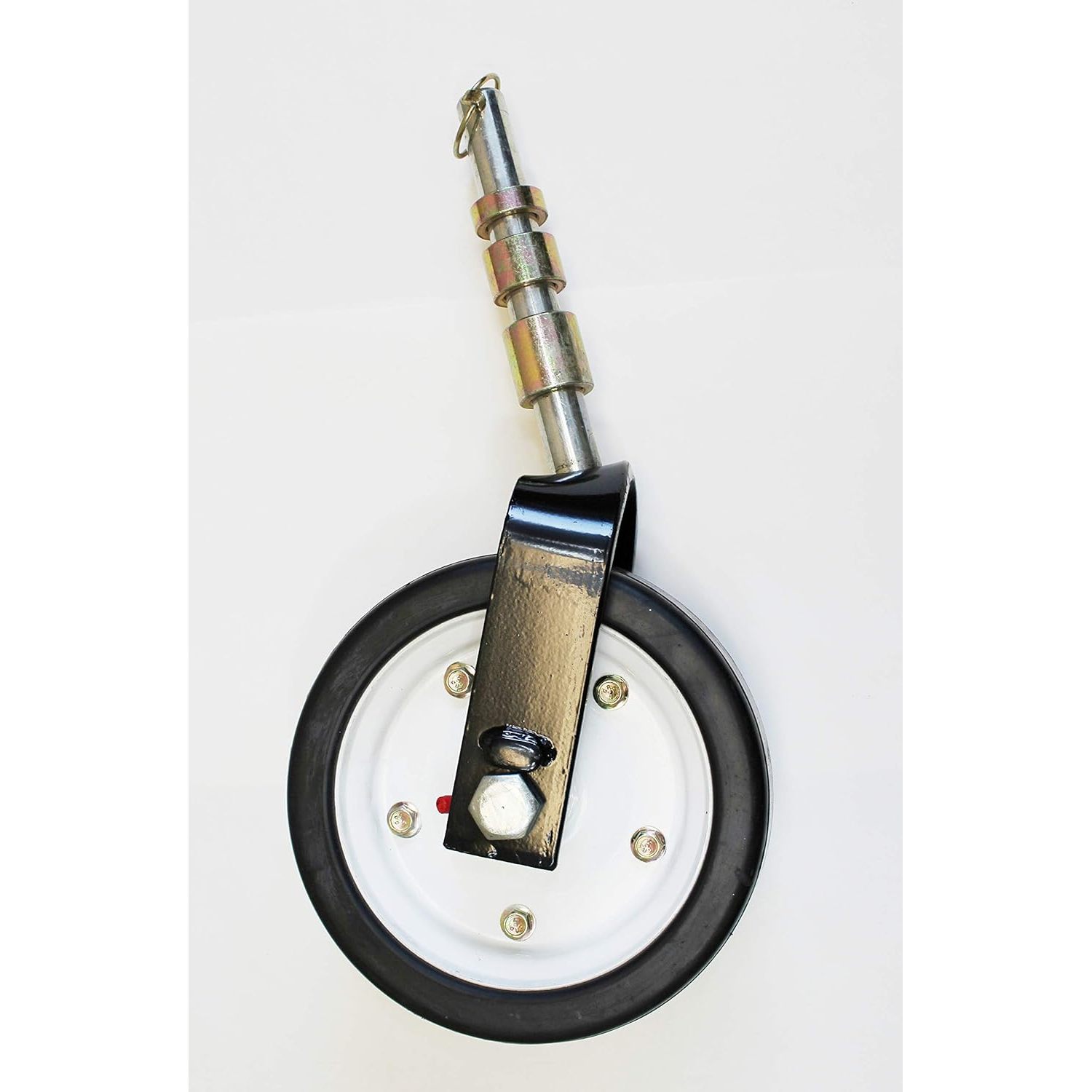 Complete King Kutter Finish Mower Wheel Assembly Fits from 4' - 7' cut ...