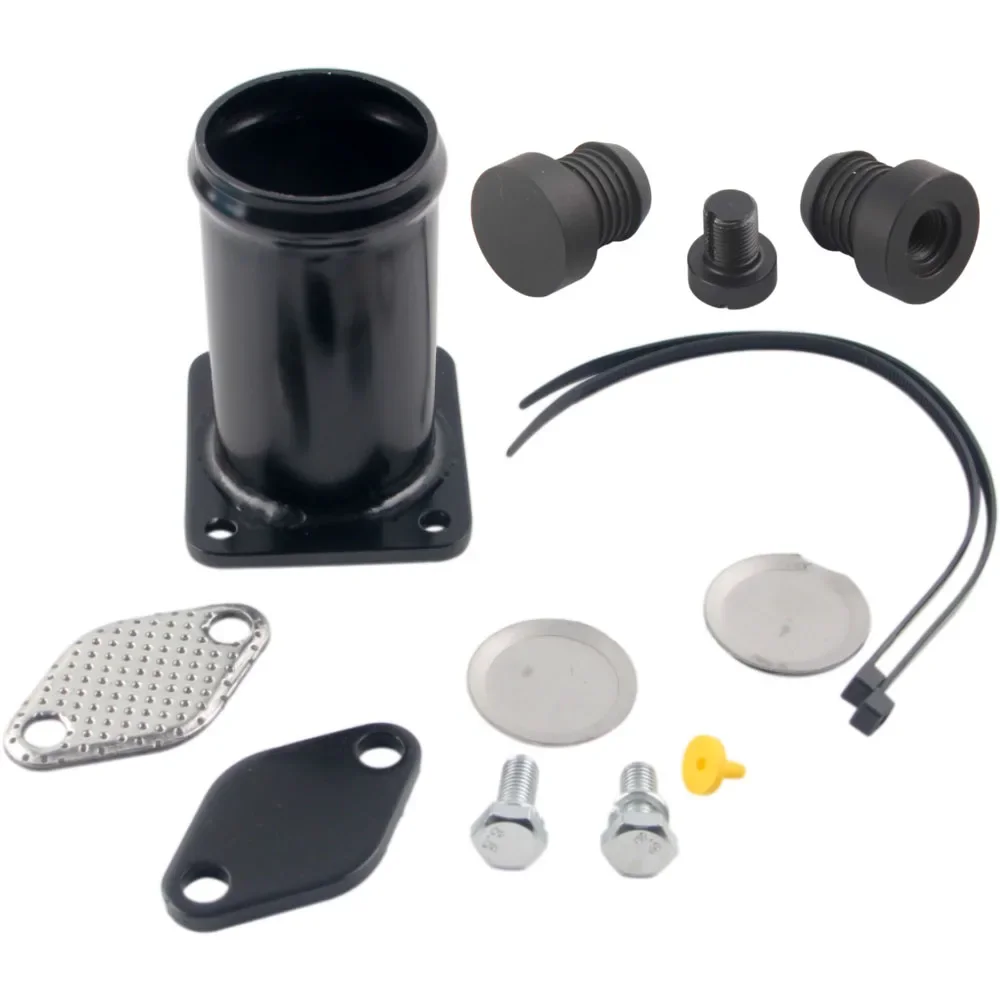 Complete Kits-Caps Cooler Adapter ThermoandreBungs for BMW E46 318d 320d 330d 330xd 320Wind318td ...