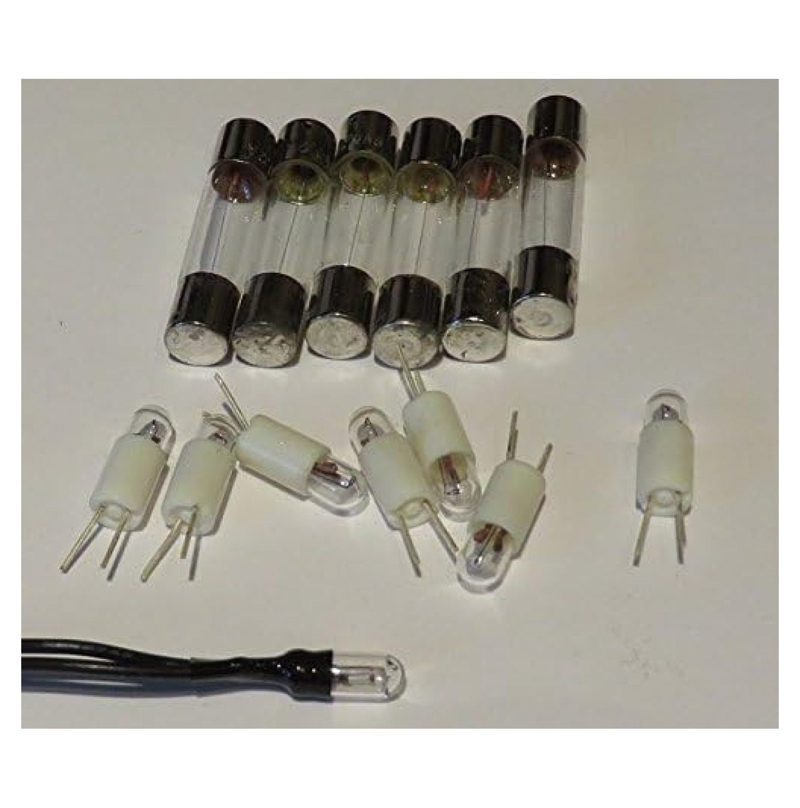 Complete Lamp Kit for 2230 - with 8v 200ma Fuse Lamps - Walmart.com