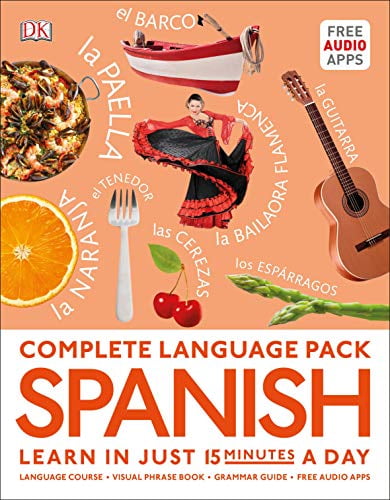 Pre-Owned Complete Language Pack: Complete Language Pack Spanish (Mixed ...