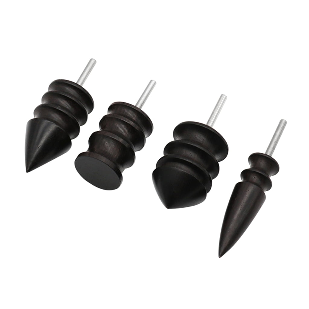 Complete Leatherworking Tool Set Includes 4 Polishing Heads for ...
