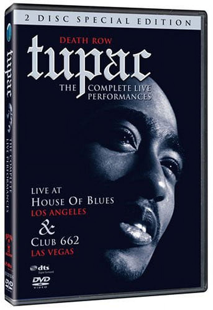 Complete Live Performances (DVD), Eagle Rock Ent, Music & Performance ...