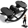 Complete Low Impact Side Stepper Set: Exercise Machine with Resistance ...
