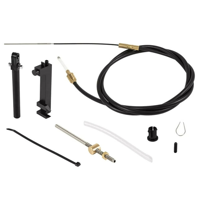 Complete Lower Shift Cable Assembly for MerCruiser Alpha Gen 1 & 2 ...