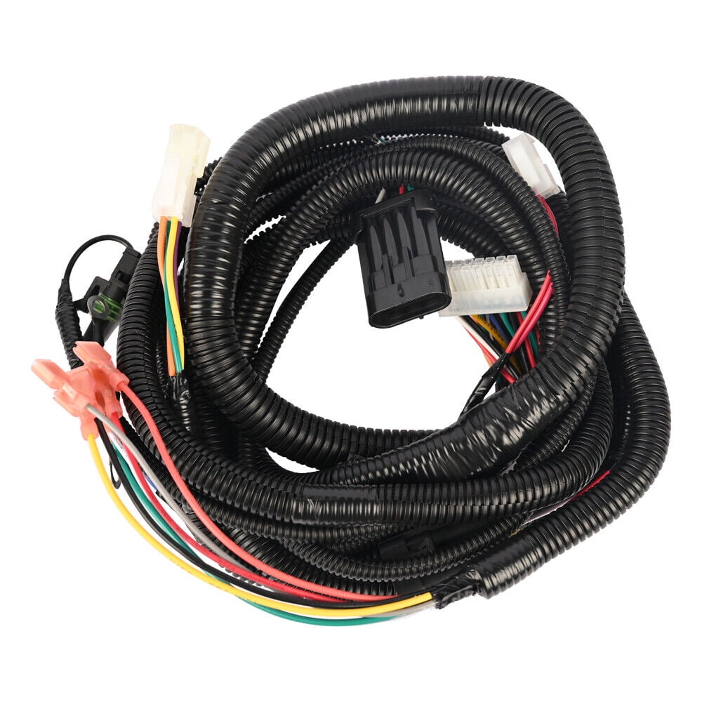Complete Main Wiring Harness 625805 For E-Z-GO EZGO TXT48 2010-2013 ...