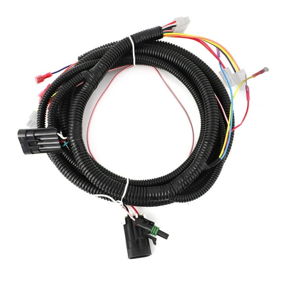 Complete Main Wiring Harness 625805 For E-Z-GO EZGO TXT48 Golf Cart ...