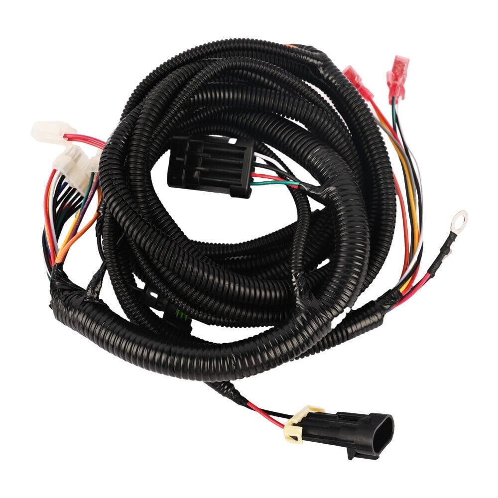 Complete Main Wiring Harness 625805 For EZGO TXT48 2010-13 Golf Cart ...