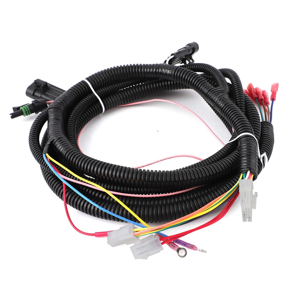 Complete Main Wiring Harness For E-Z-GO EZGO TXT48 2010-2013 Golf Cart ...