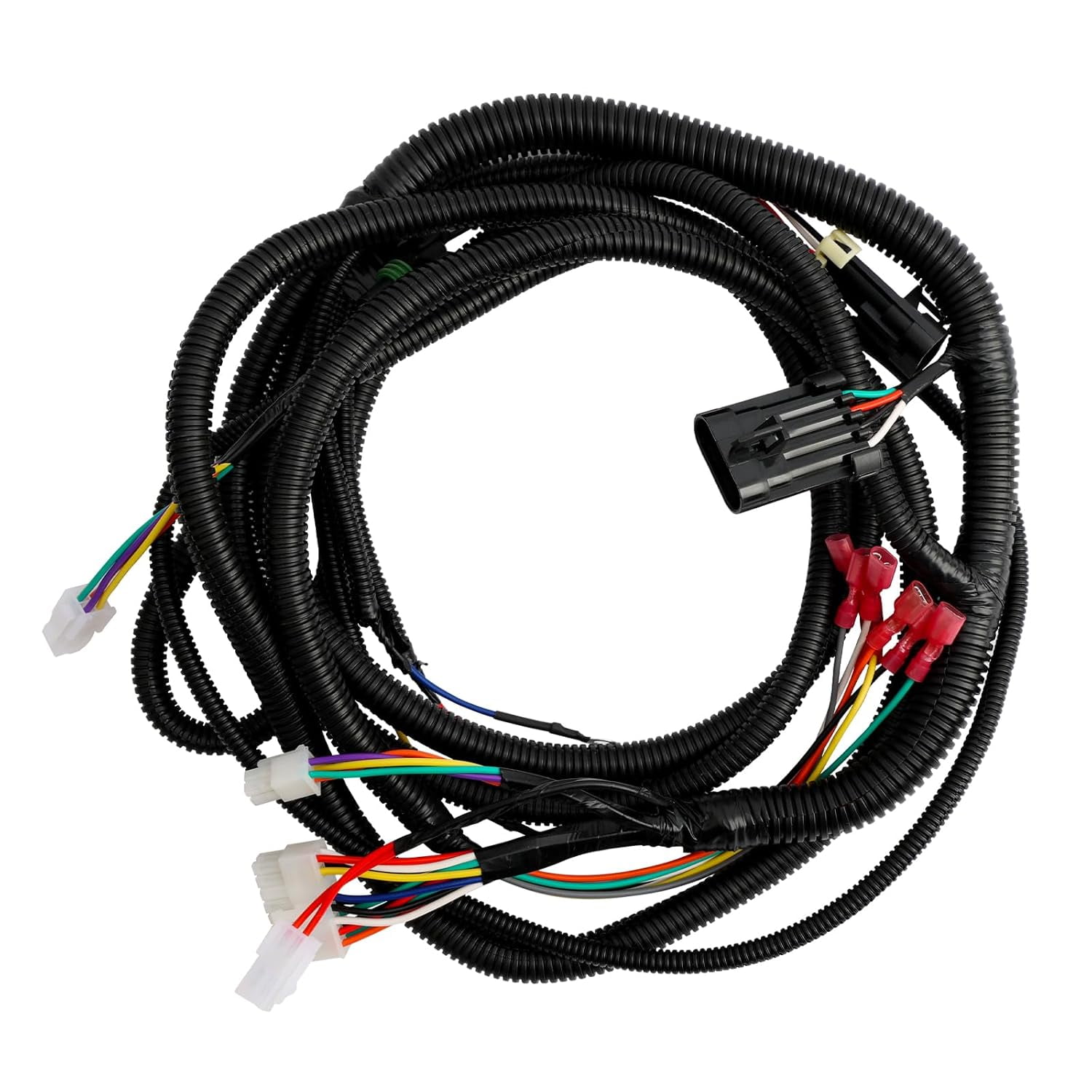 Complete Main Wiring Harness For E-Z-GO EZGO TXT48 2010-2013 Golf Cart ...