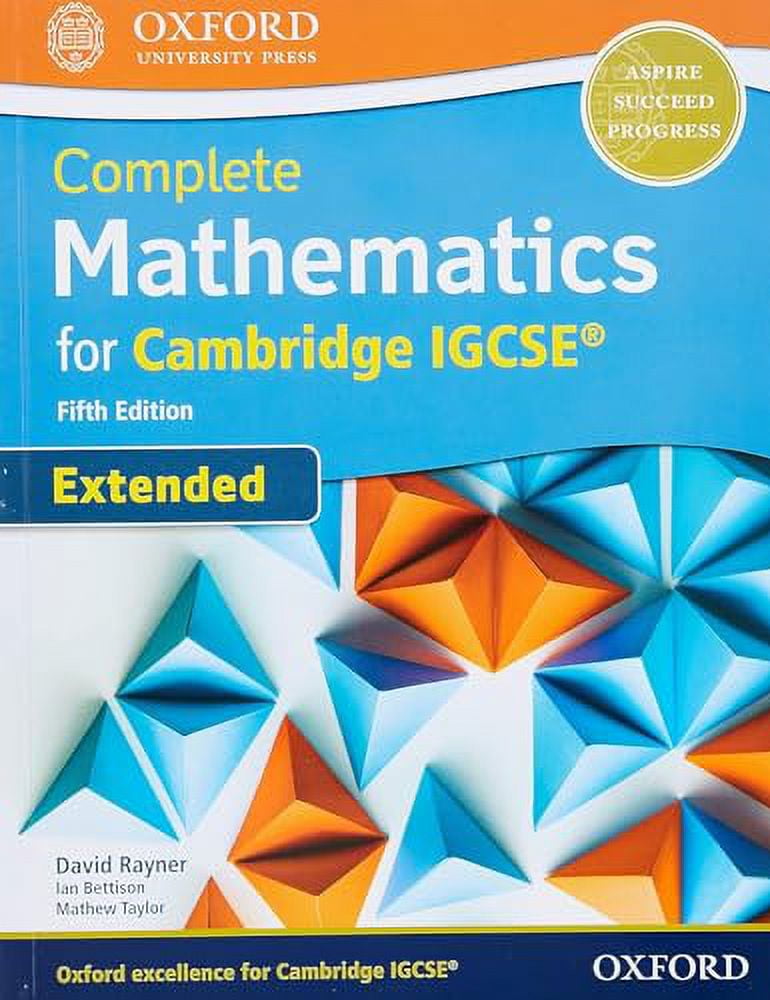 Pre-Owned Complete Mathematics for Cambridge IGCSE Student Book ...
