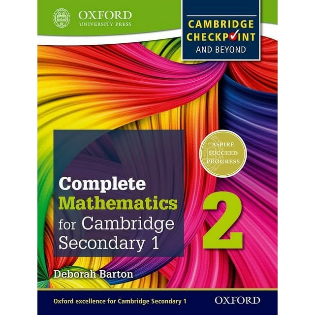 Complete Mathematics for Cambridge Secondary 1 Student Book 2: For ...