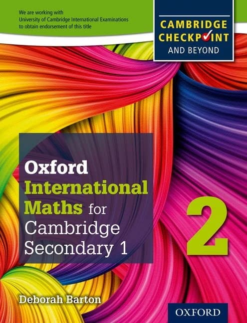 Pre-Owned Complete Mathematics for Cambridge Lower Secondary 2 (First ...