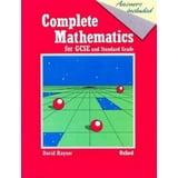Pre-Owned Complete Mathematics for Gcse and Standard Grade (Paperback ...