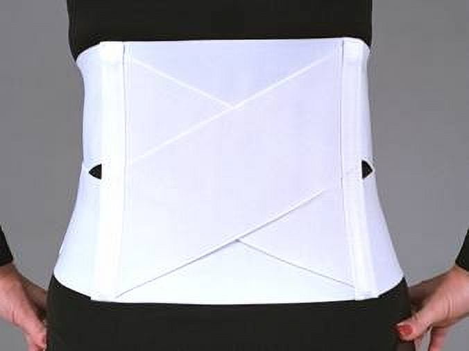 Criss Cross Back Support 30 -36 Medium - Walmart.com