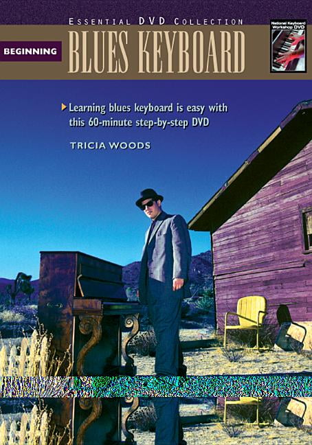 Complete Method: Complete Blues Keyboard Method: Beginning Blues ...