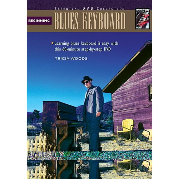 Complete Method: Complete Blues Keyboard Method: Beginning Blues ...