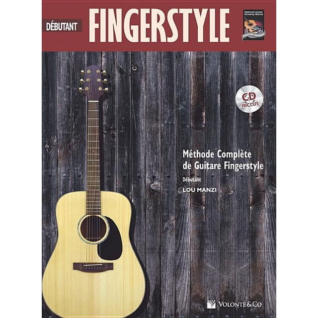 Complete Method Fingerstyle Debutante: Beginning Fingerstyle Guitar ...
