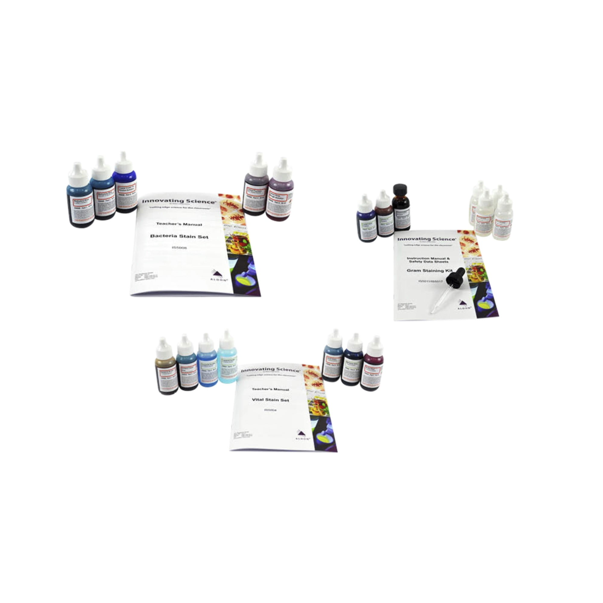 Innovating Science Complete Stain Kit - Walmart.com