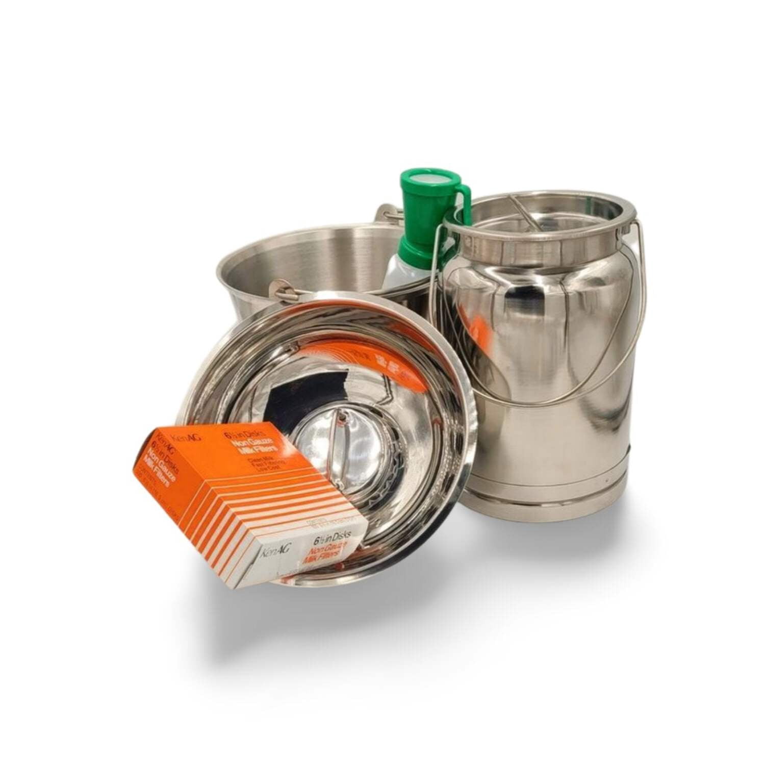 Complete Milking Kits for Hand Milking - Walmart.com