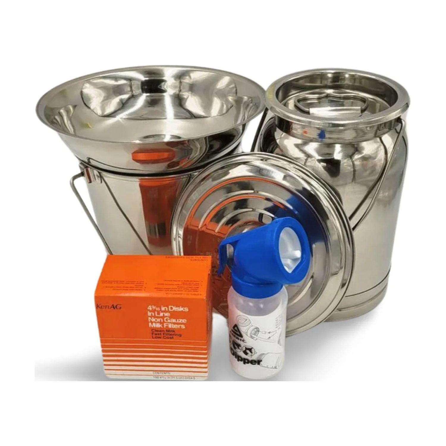 Complete Milking Kits for Hand Milking - Walmart.com