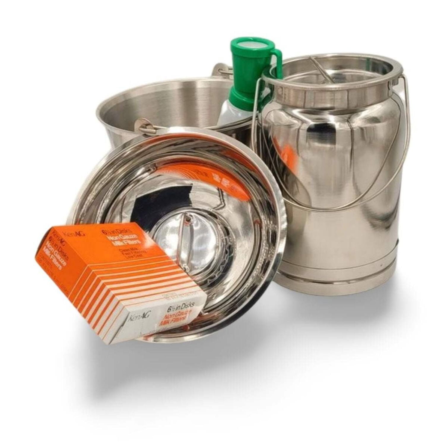 Complete Milking Kits for Hand Milking - Walmart.com