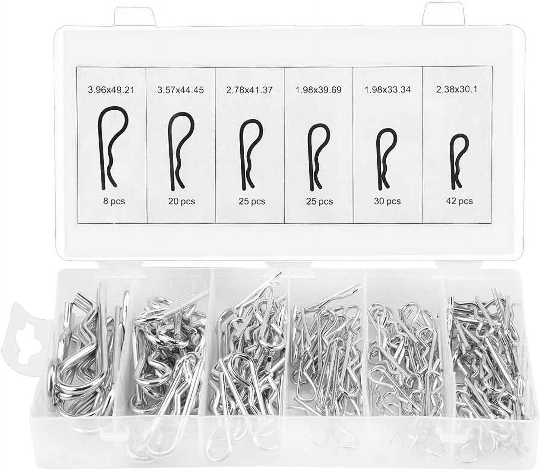 Complete Models With Various Specifications For Hitch Pin Lock System ...