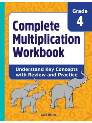 Complete Multiplication Workbook : Understand Key Concepts with Review ...