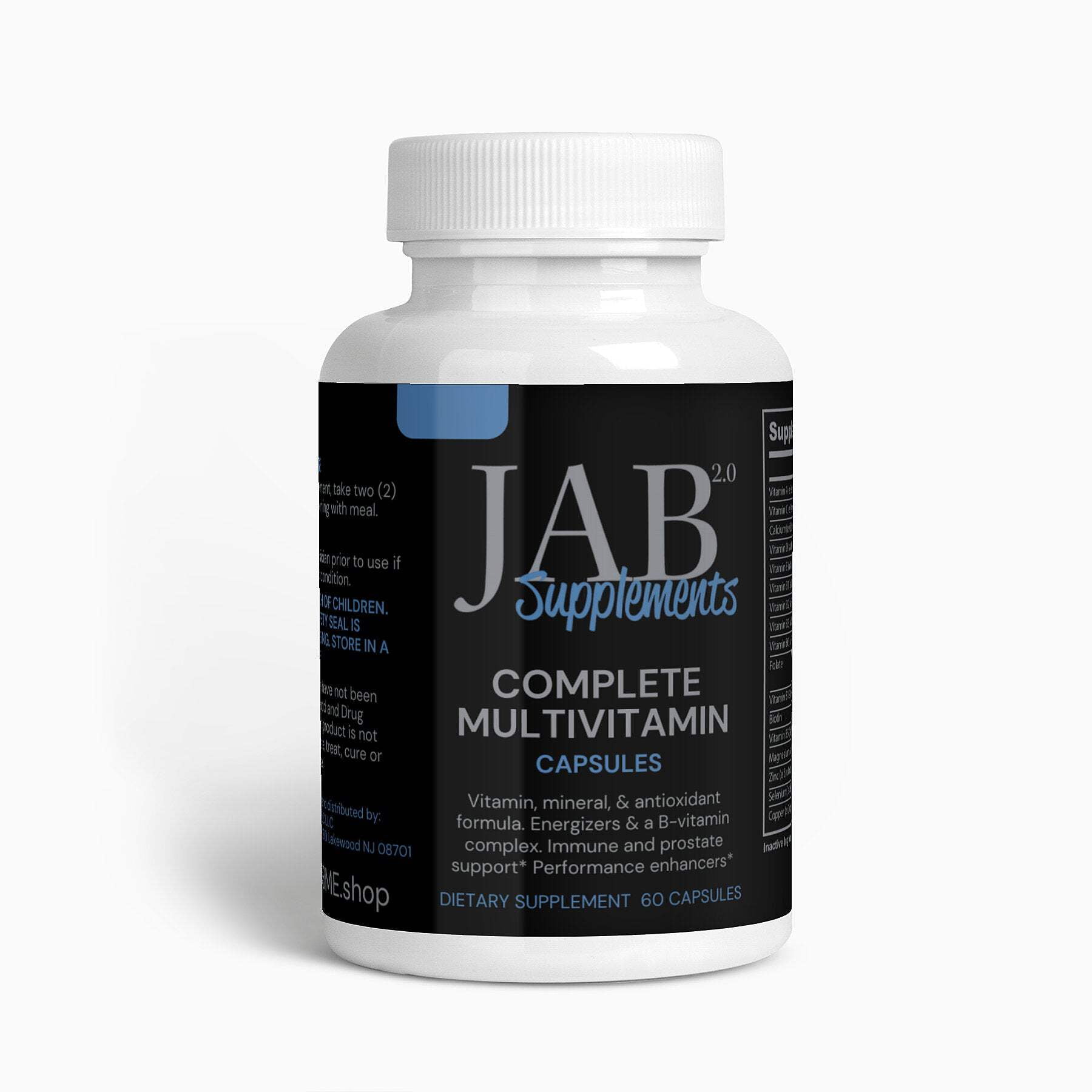 Complete Multivitamin - Walmart.com
