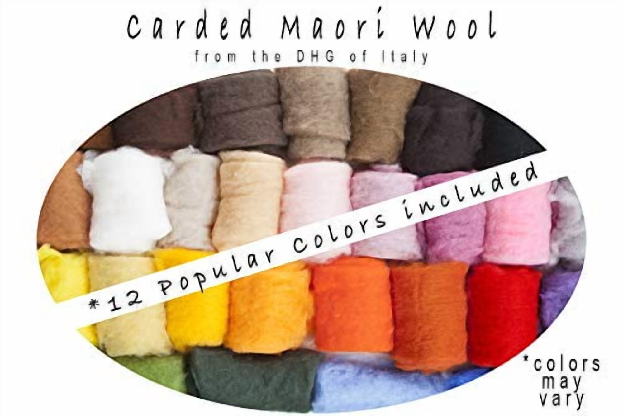 Complete Needle Felting Craft Starter Kit for Beginners, Premium Tools ...