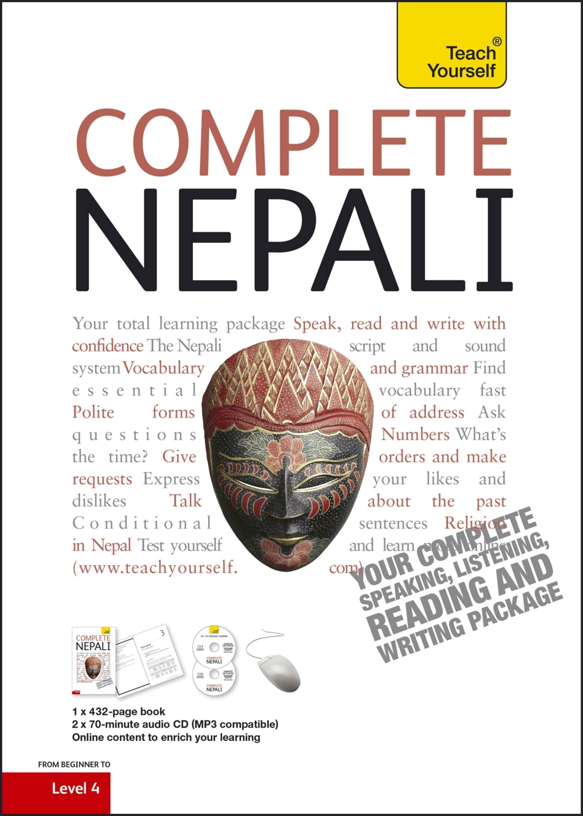 Language Nepali
