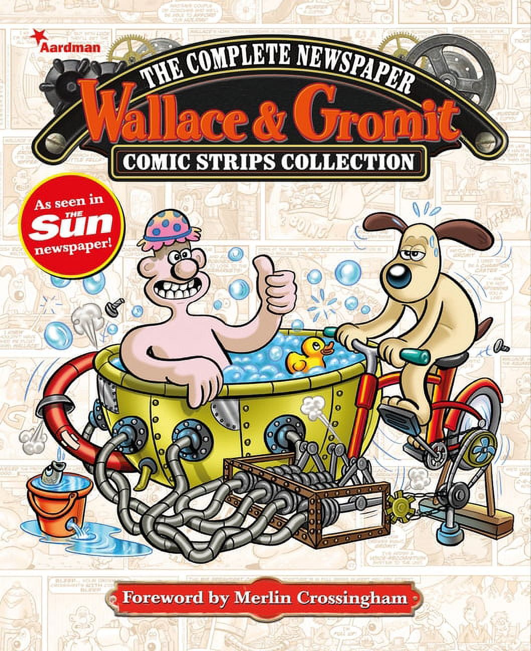 Complete Newspaper Comic Strips Collection : The Complete Newspaper ...