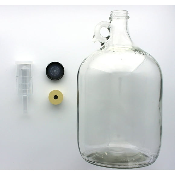 One Gallon Glass Jug