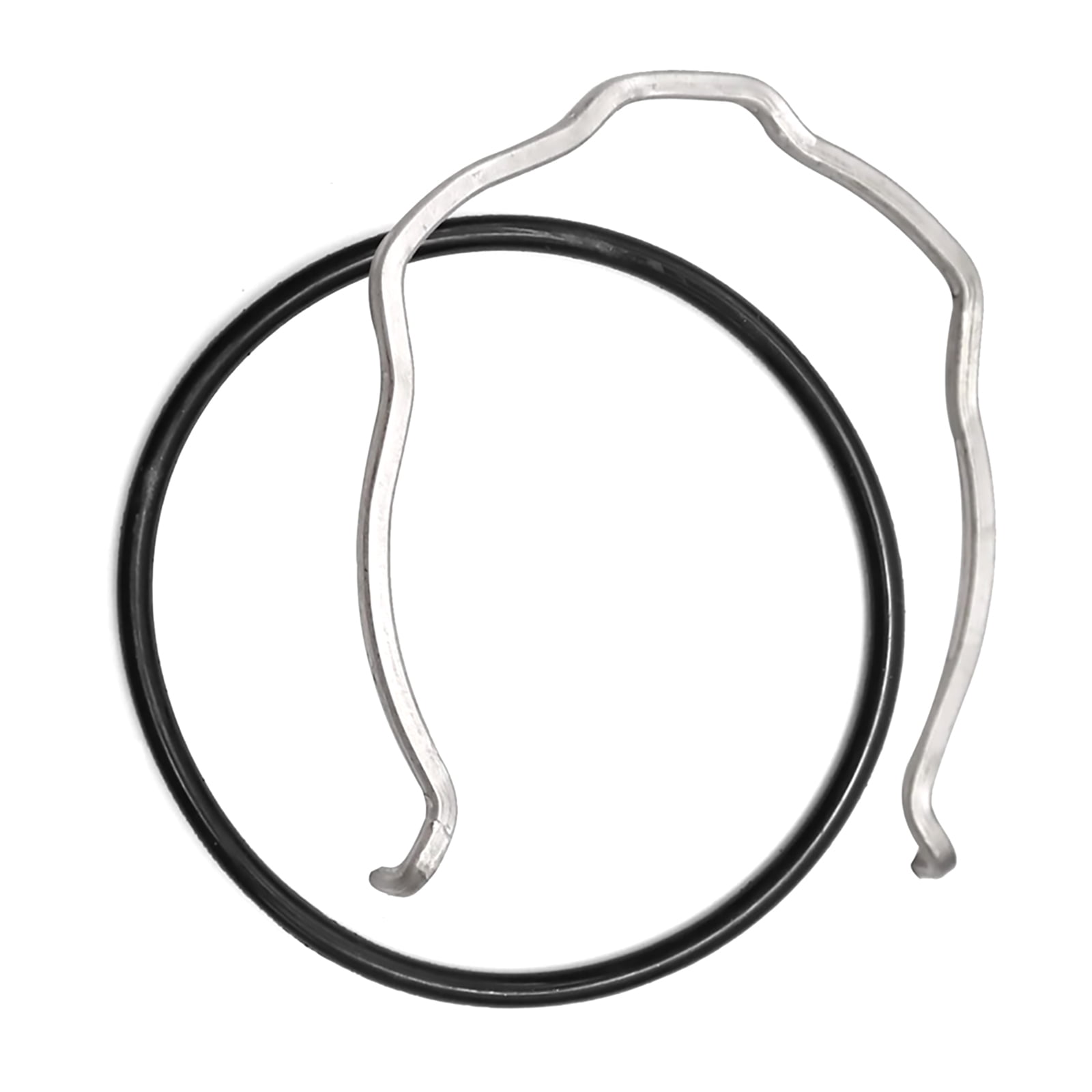 Complete Package for BMW Charge Pipe System C Clip and O Ring Seal ...