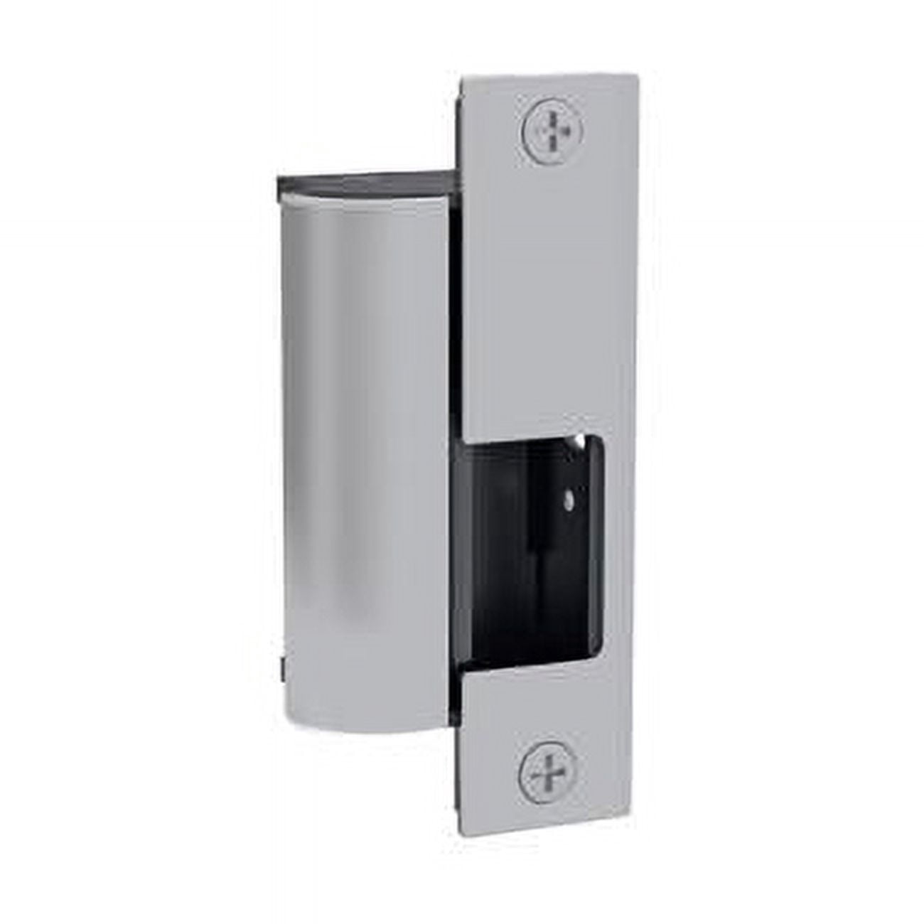 Complete Pacs Electric Strike for Latch Bolt Locks, Satin Stainless ...