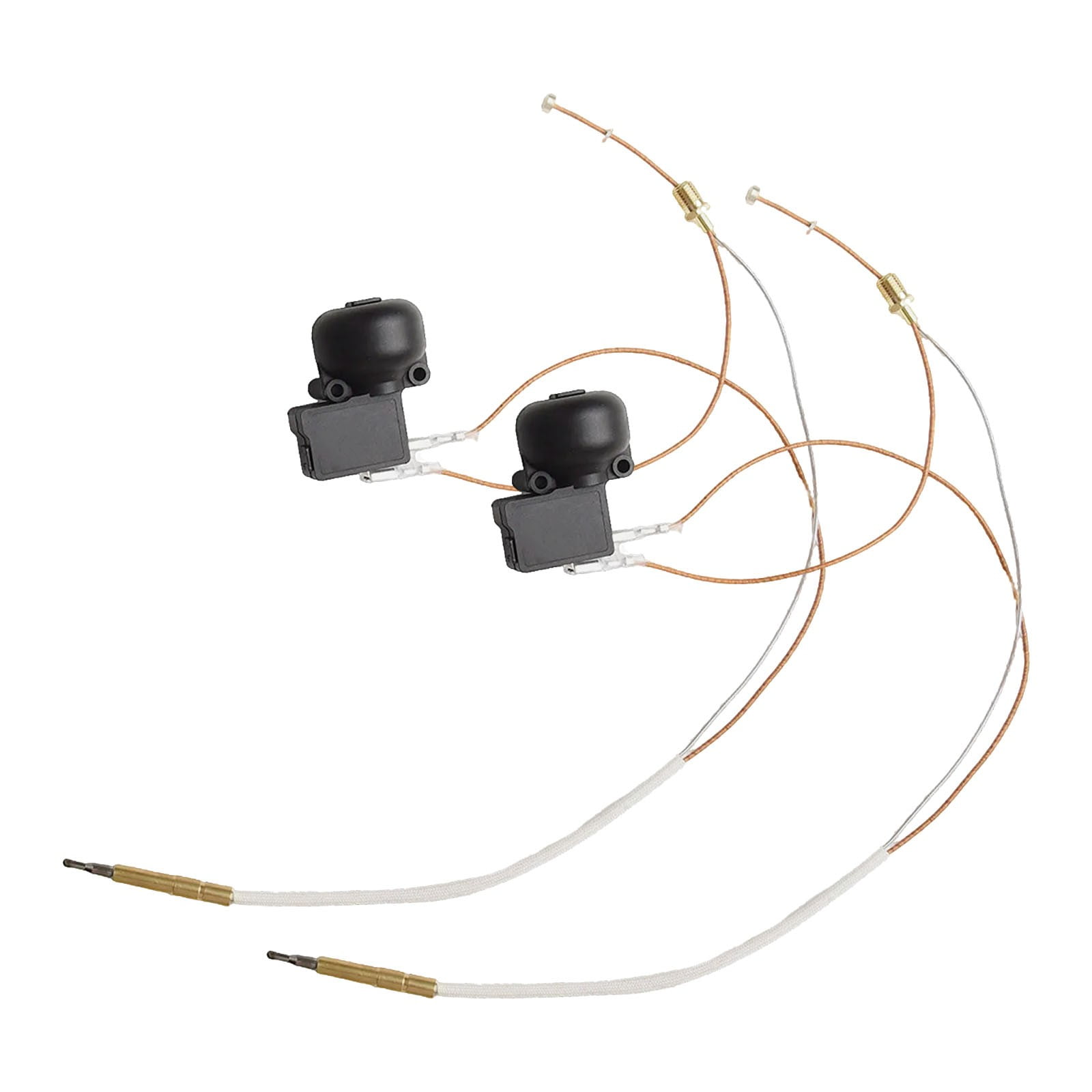 Complete Patio Heater Repair Solution Thermocouple & Anti Tilt Dump ...