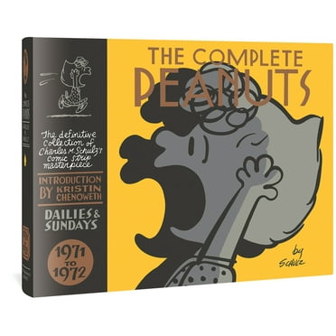 Complete Peanuts: The Complete Peanuts Box Set Volumes 9 & 10: 1967 ...