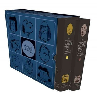 The Complete Peanuts Boxed Set 1975-1978 - Walmart.com